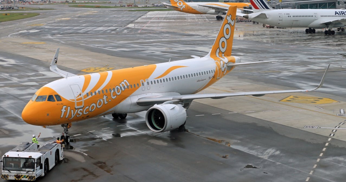 Scoot expands global services by launching Dohop-powered booking ...