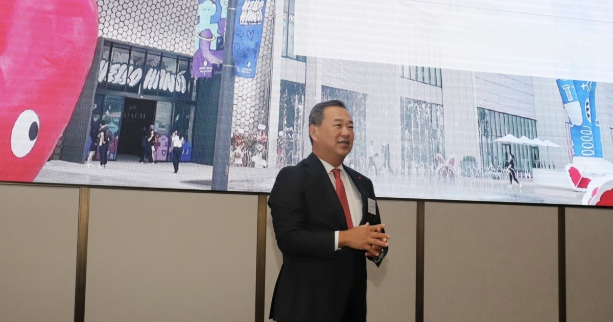 South Korea's Lotte Shopping bets big on SEA as overseas revenue surges ...