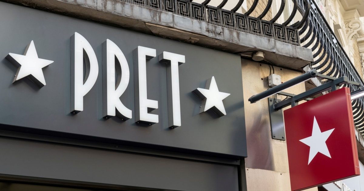 Pret A Manger to trial meal deals in Q4 after £552.9m impairment | QSR ...