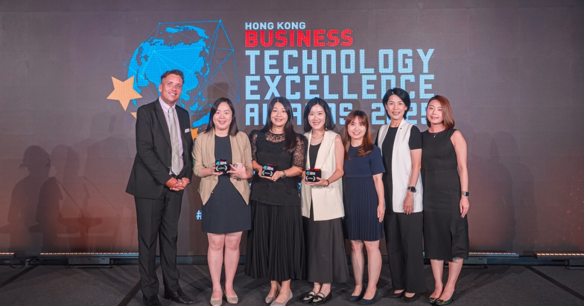 Shangri-La Group clinches three wins at Hong Kong Business Technology Excellence Awards 2025 ...