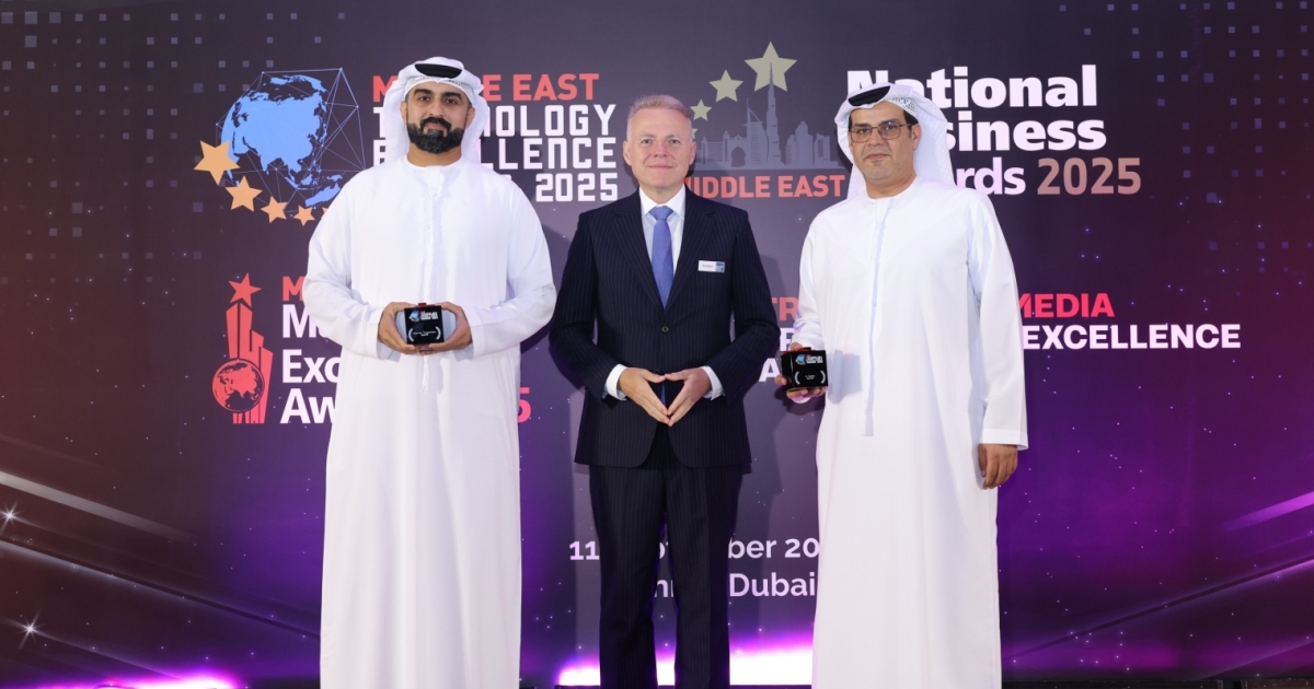 Space42 wins two categories at Middle East Technology Excellence Awards ...