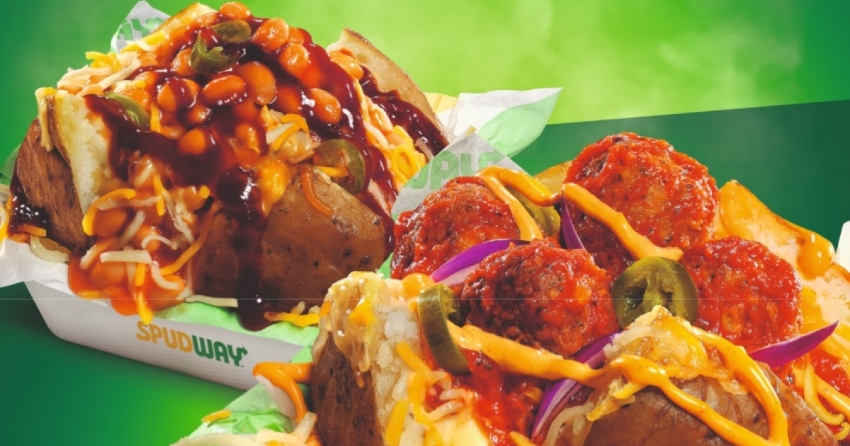 Subway adds Spudway to main menu nationwide | QSR Media
