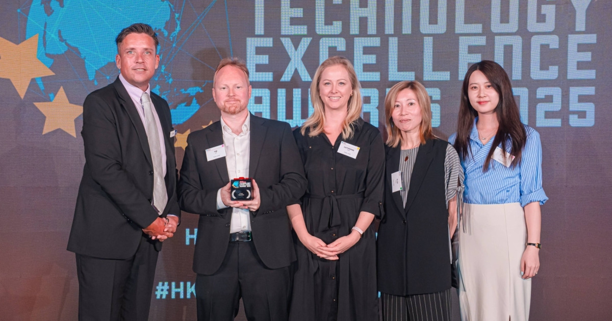 Tecsa bags AI - Retail accolade for OneViu Analytics Platform | Hong ...