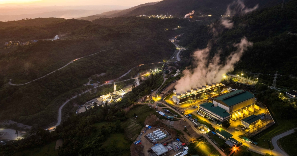 EDC to upgrade Leyte geothermal plants | Asian Business Review