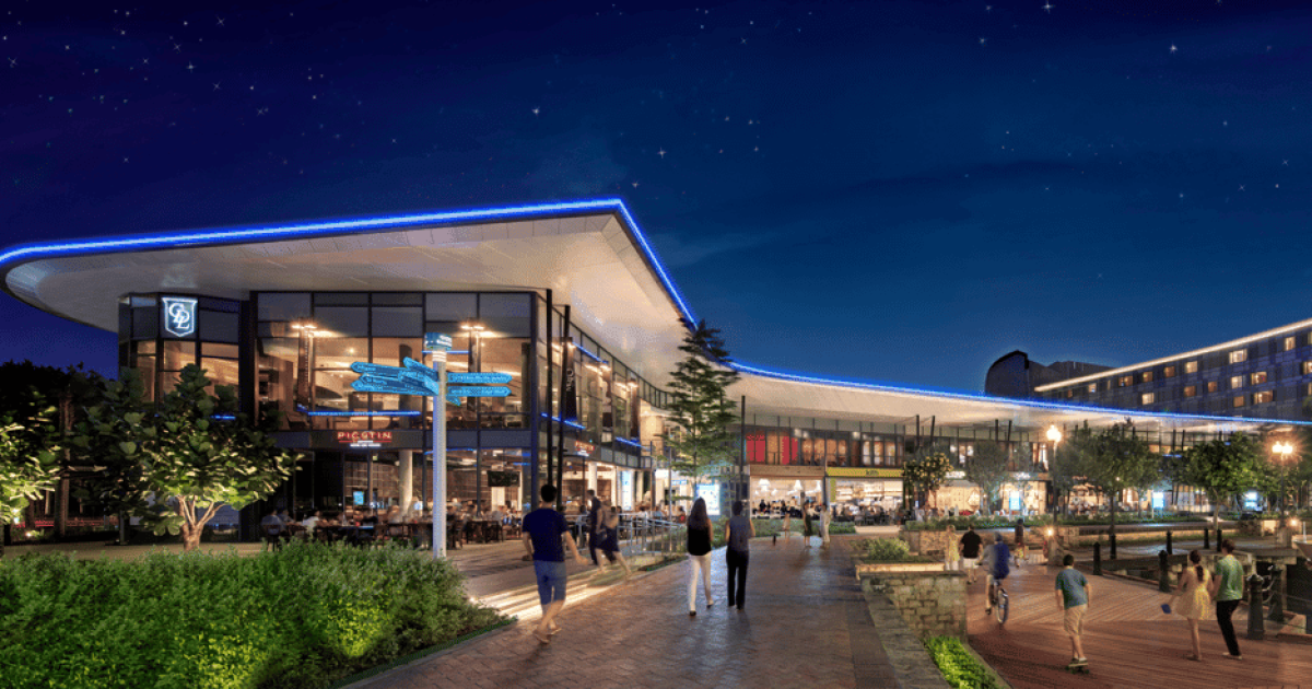 Quayside Isle retail asset up for sale for $111m | Singapore Business ...