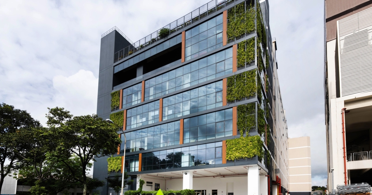 CBRE opens leasing for new six-storey food hub at 218 Pandan Loop ...