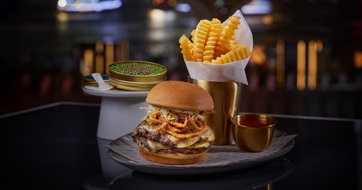 Shake Shack serves up fine dining twist in Regent Hong Kong collab ...