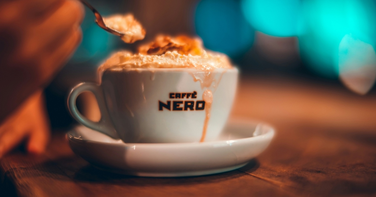 Caffè Nero sales up 9% YoY to £166m in Q1 | QSR Media