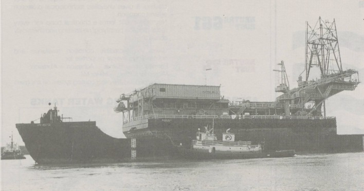 AMFELS Delivers Two New Build Workover Barges to Maersk Drilling Ahead ...