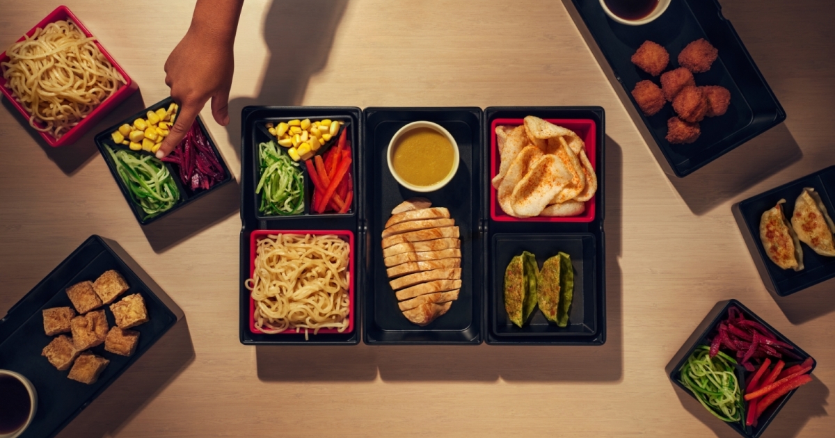 wagamama rolls out new customisable kids’ bento box | QSR Media UK