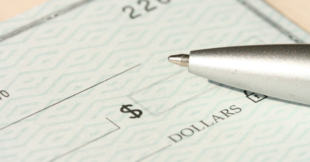 Banks see sharp drop in cheque use ahead of phaseout | Singapore ...