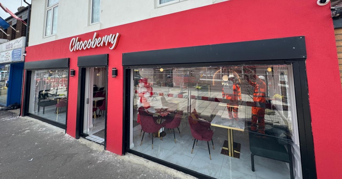 Chocoberry expands in UK with Gen Z-Driven growth | QSR Media