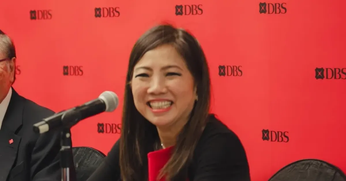 DBS’ Tan Su Shan tops Fortune’s most powerful women in Asia list ...