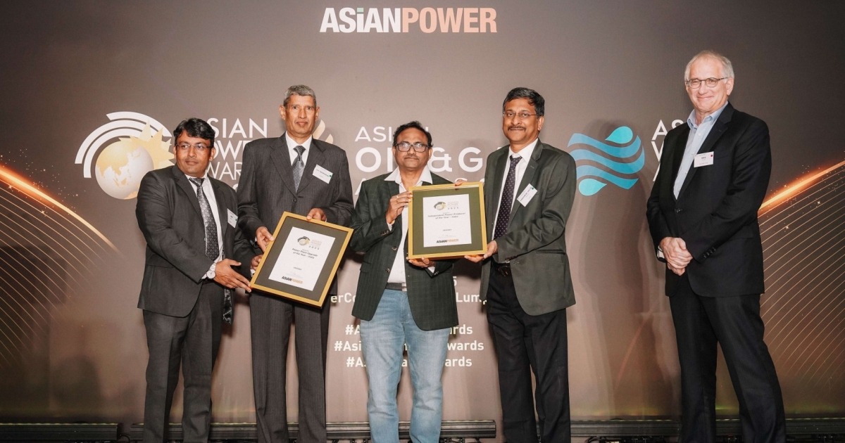 Greenko triumphs at Asian Power Awards 2025 for plant upgrade and IPP ...