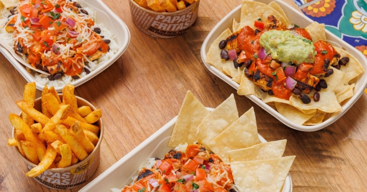 GYG Singapore introduces new limited-time Butter Chicken | QSR Media Asia