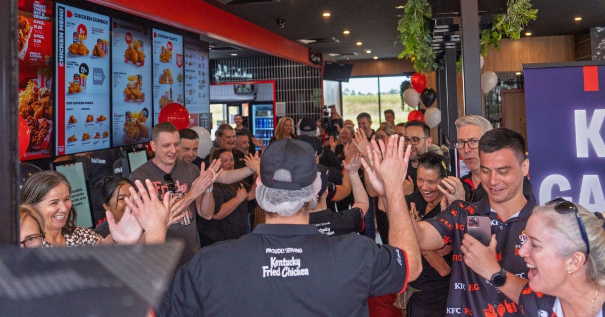 Lakehaven team wins KFC Games 2025 | QSR Media