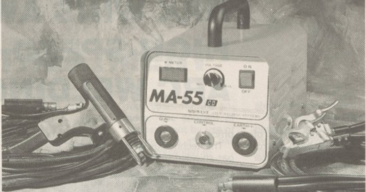 Midwest CD Stud Welding Systems | Marine & Industrial Report