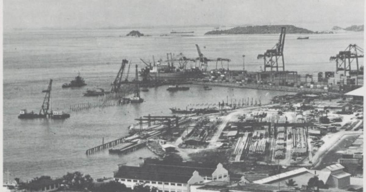 New Port Facility Nears Completion | Marine & Industrial Report