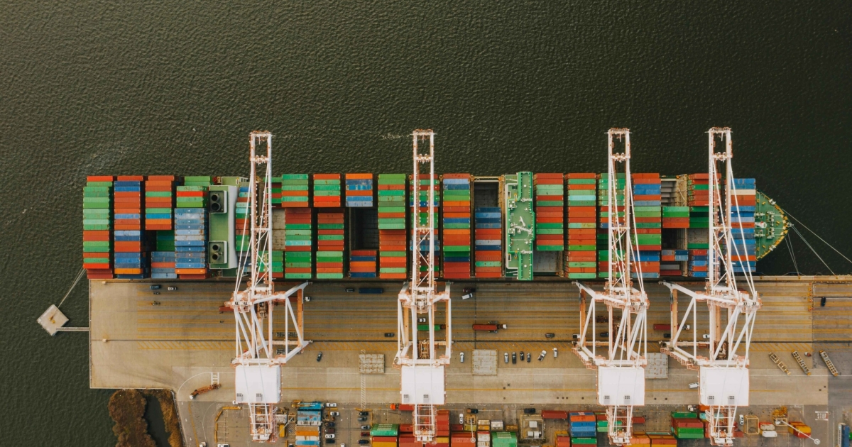 Samudera Shipping container shipments inch up in Q3 | Singapore ...