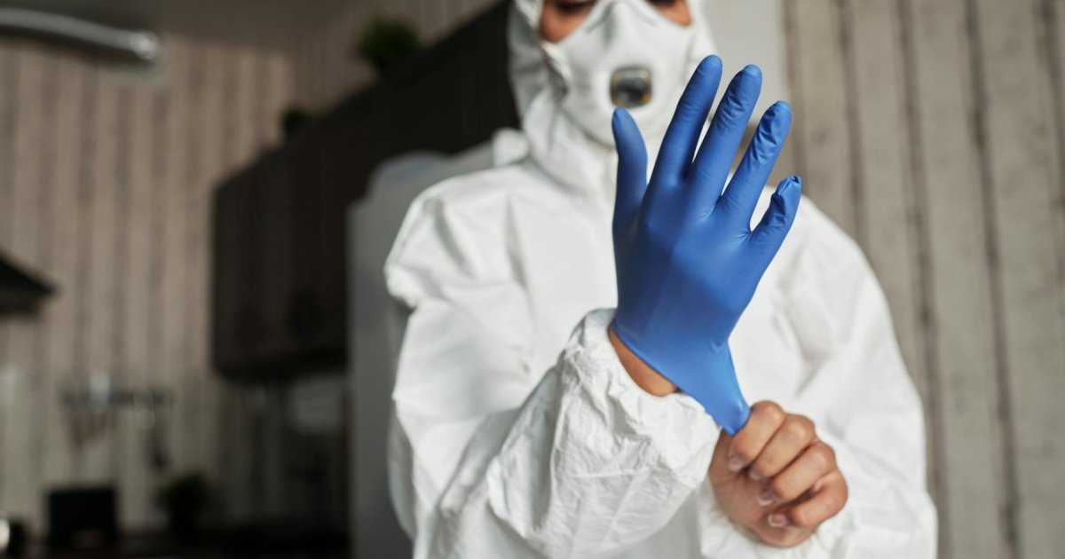 Global infection control market to hit $77.67b by 2030 | Healthcare ...