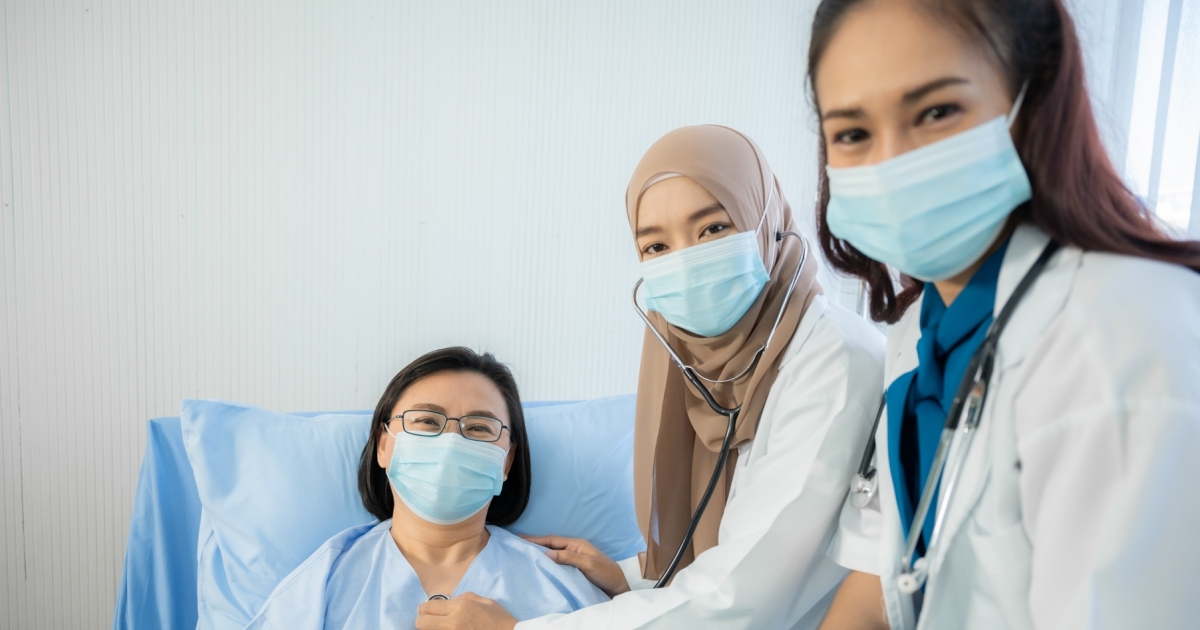 Pantai Hospital Cheras unveils new look, planned upgrades | Healthcare ...