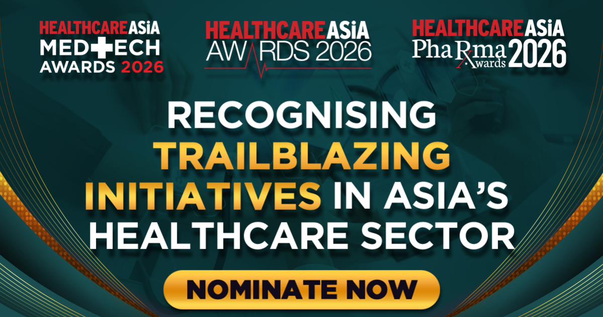 Celebrate your healthcare excellence at Healthcare Asia Awards 2026 ...