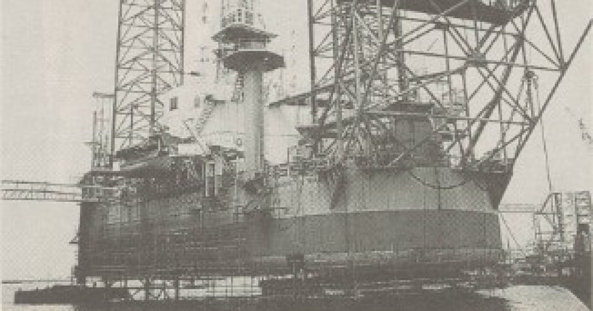 Promet Completes Two Rig-upgrading in Record Time | Marine & Industrial ...