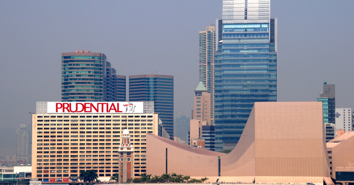 Prudential’s John Cai to leave regional CEO role | Insurance Asia