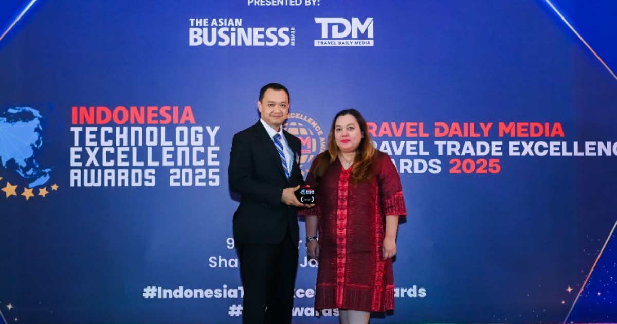 PT. Bank Sinarmas Tbk recognised at Indonesia Technology Excellence ...
