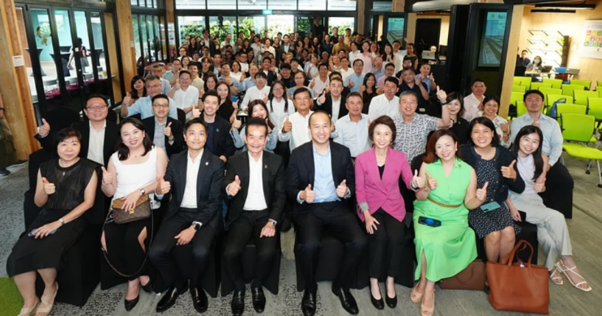 42 SMEs complete CDL's decarbonisation programme | Singapore Business Review