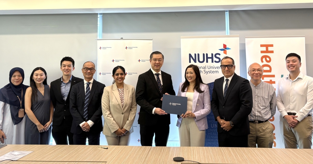 NUH, Siemens to study ultrasound tech for liver disease diagnostics ...