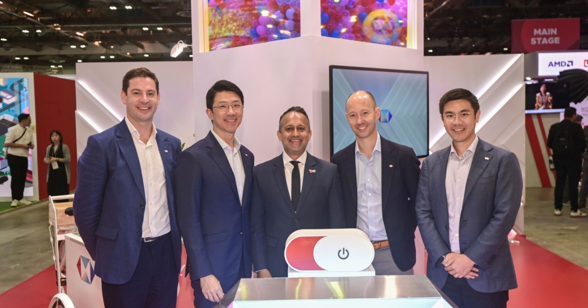 HSBC Innovation Banking launches Singapore operations with $1.5b fund ...