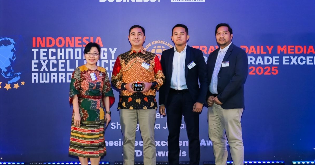 Telkomsat Recognised at Indonesia Technology Excellence Awards 2025 ...