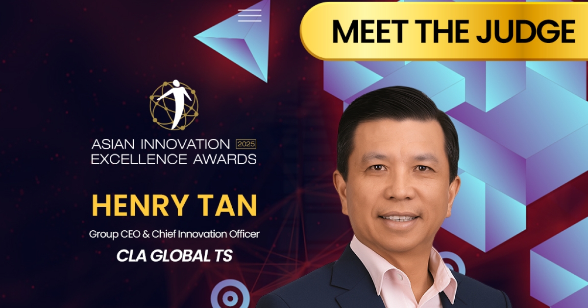 CLA Global TS’s Henry Tan underscores innovation as a key driver of ...