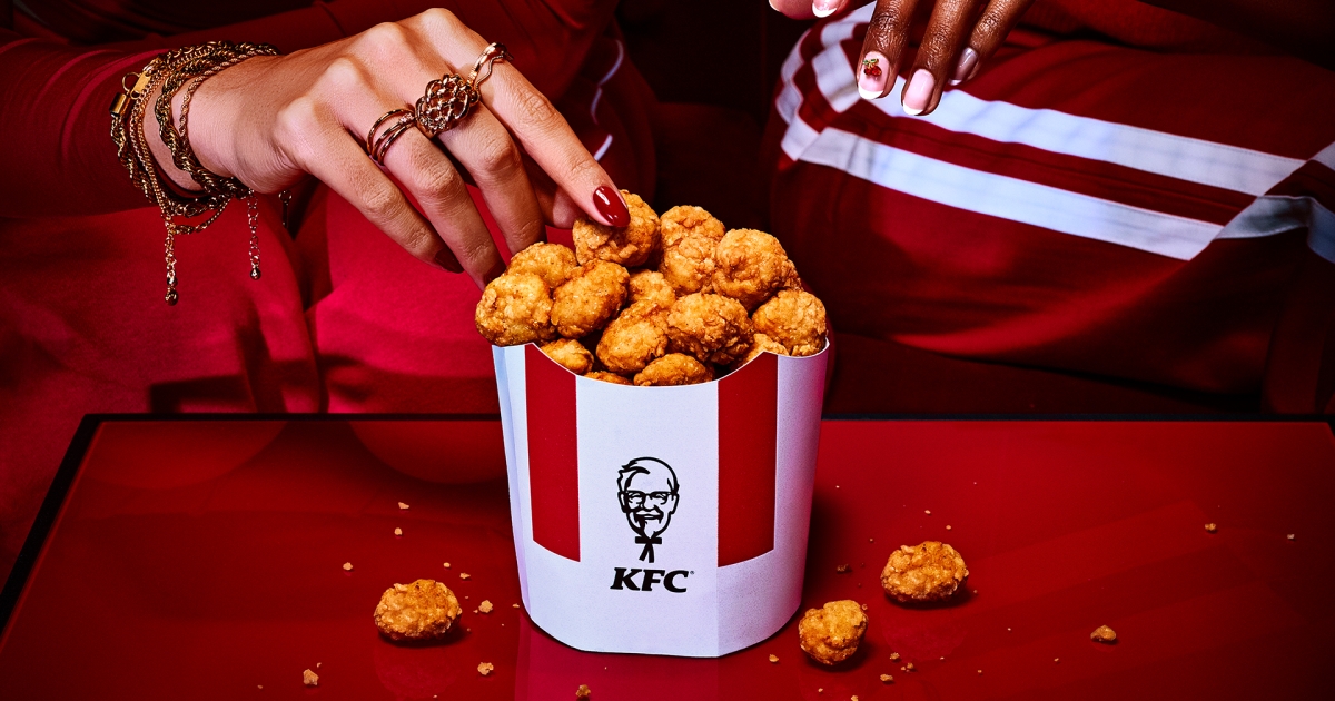 KFC UK&I sales climb 9% in Q3 2025 | QSR Media