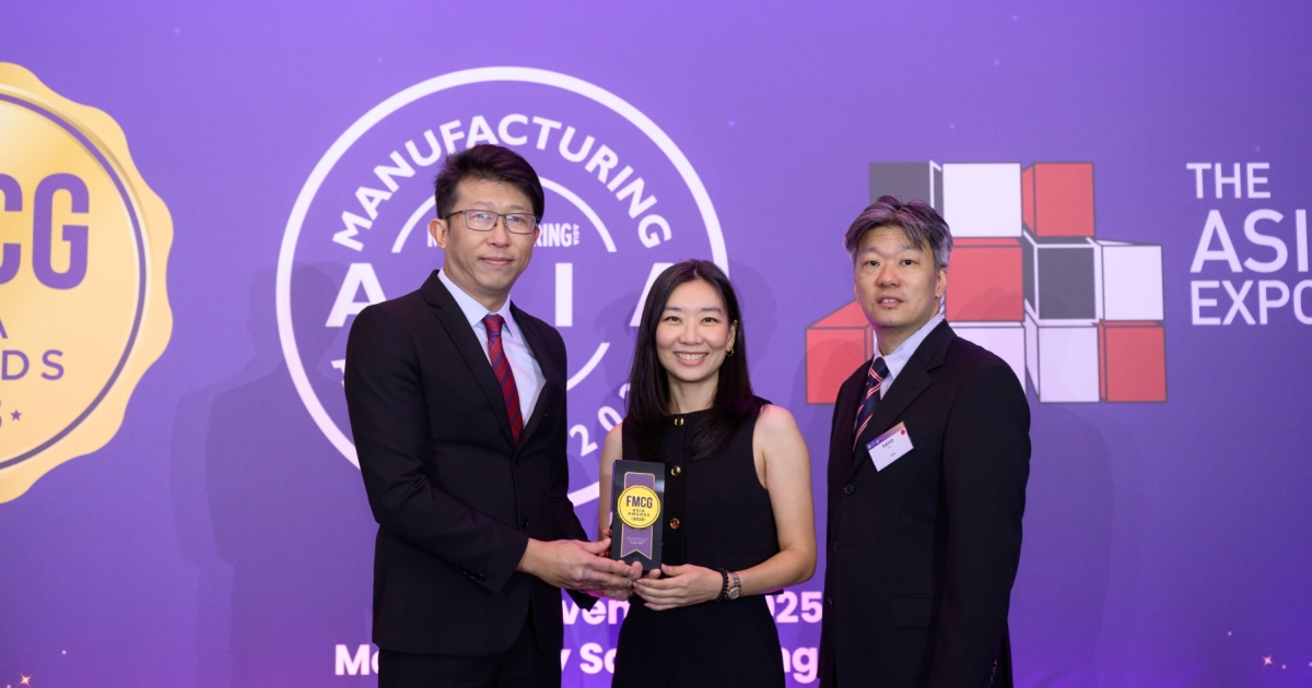 Betagro Group triumphs with Stuffed Wings series at FMCG Asia Awards ...