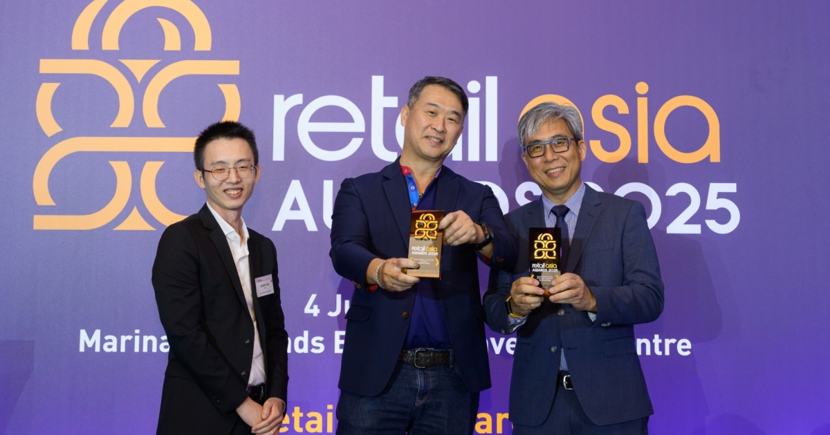 FairPrice Group recognised for digital transformation at Retail Asia ...