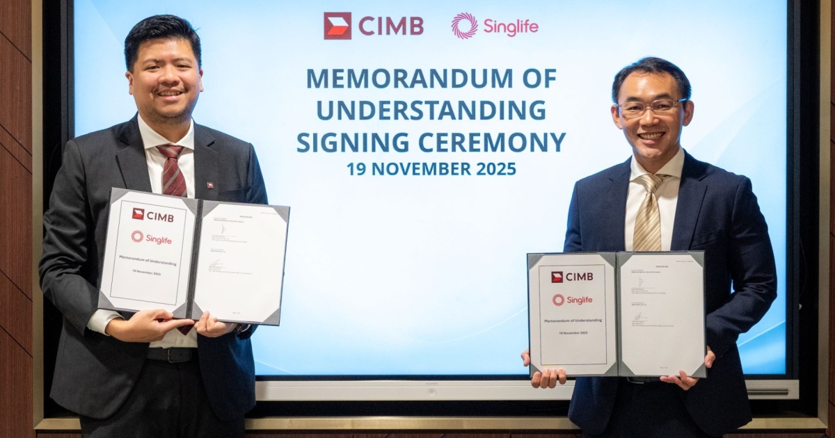 Singlife, CIMB Singapore extend partnership for SME protection ...