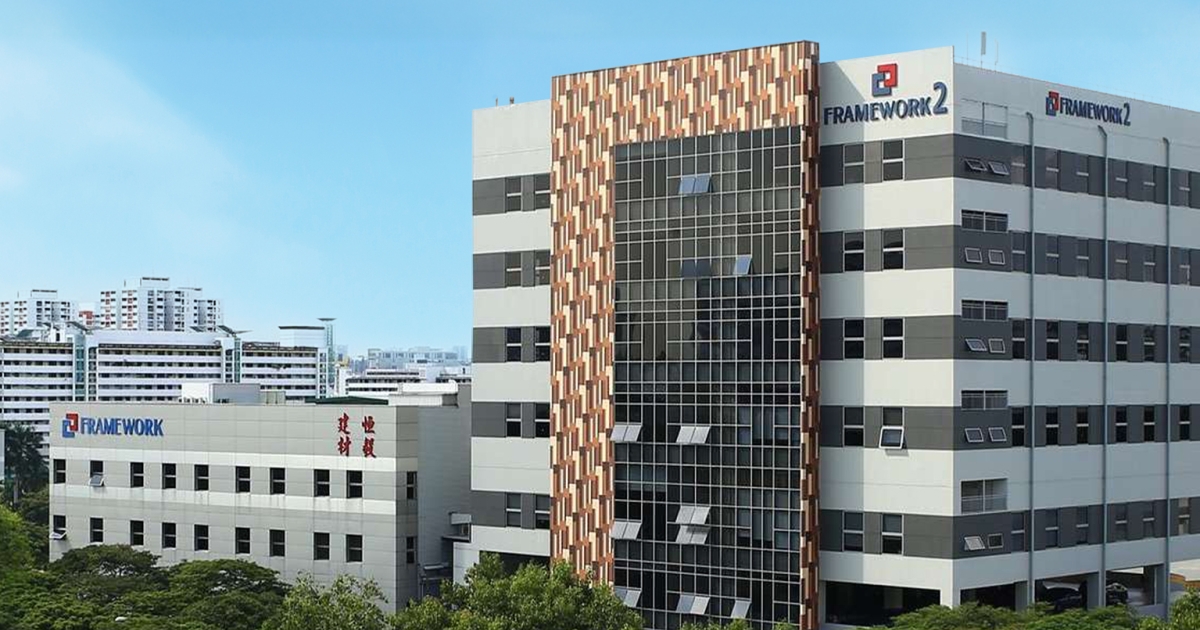Colliers completes $56.65m sale and leaseback of Framework Building ...