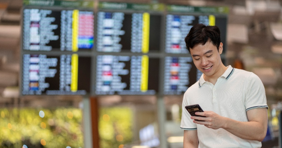 Changi Airport trials e-voucher assurance for travellers with delayed ...