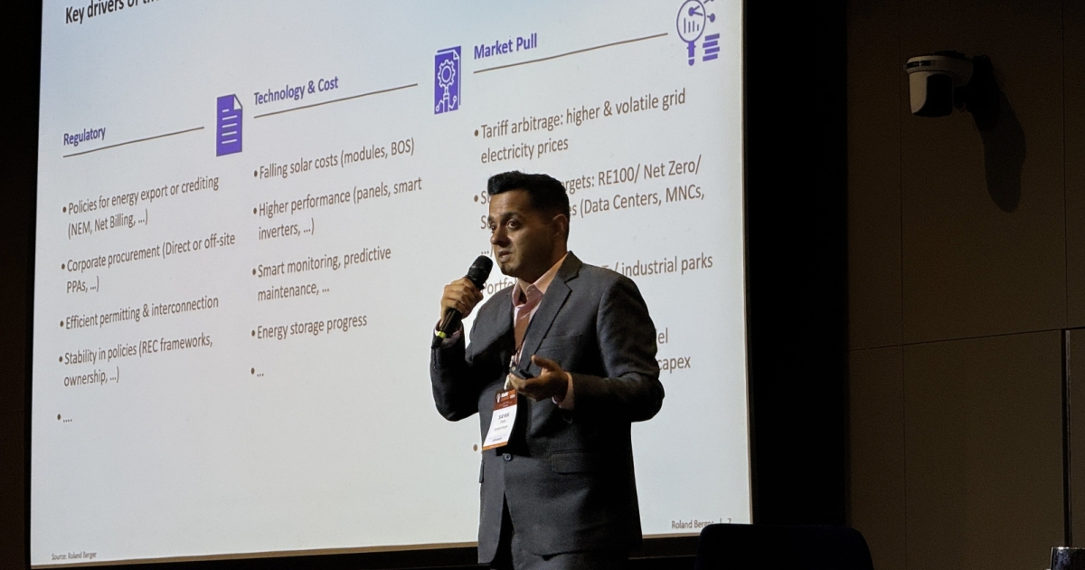 CNI sector to power Southeast Asia's solar boom | Asian Power
