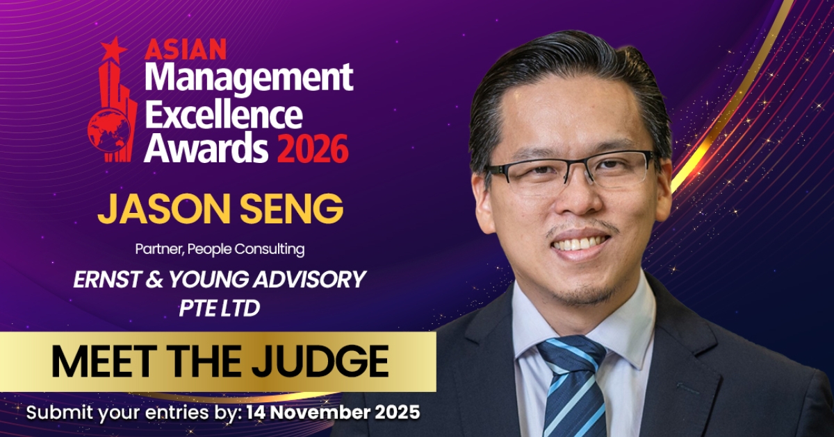EY’s Jason Seng emphasises the need to align people, purpose, and ...