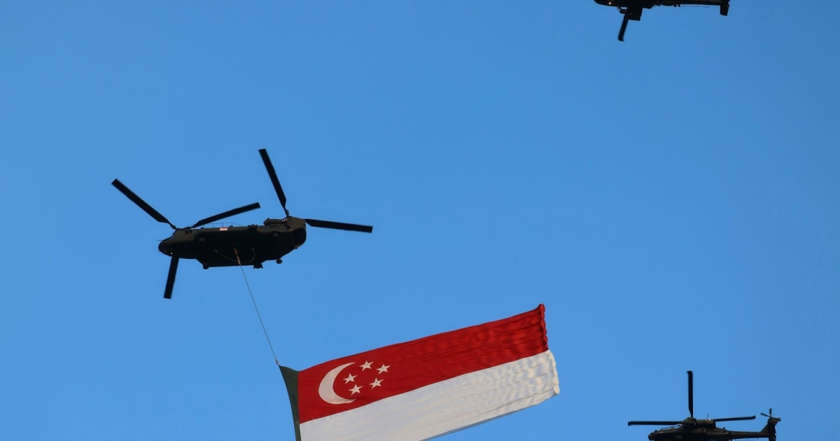 Singlife boosts insurance for MINDEF and MHA servicemen | Singapore ...