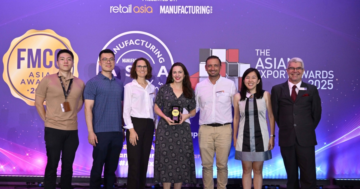 Nestlé Purina PetCare triumphs at FMCG Asia Awards 2025 with product ...