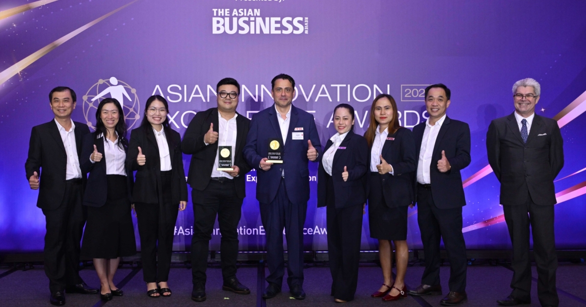 Nguyen Kim Trading Joint Stock Company wins at Asian Innovation ...
