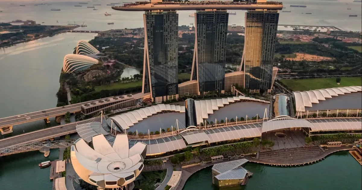 Singapore tops global talent index as governance and education ...