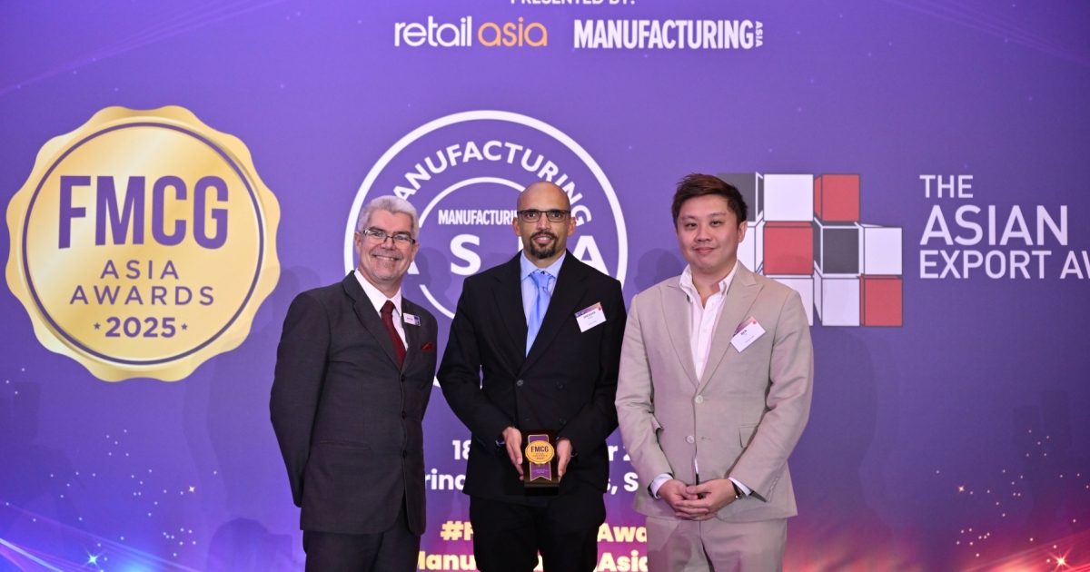 Primo Foods triumphs at FMCG Asia Awards 2025 for its tasty Stackers ...