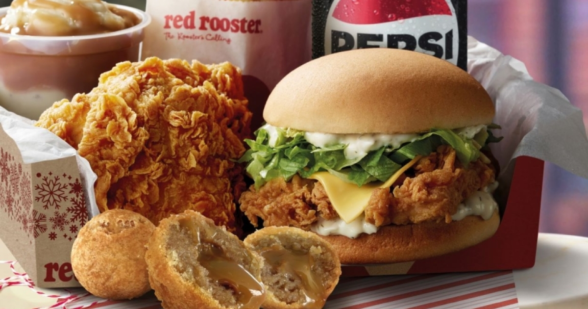 Red Rooster rolls out multi-phase Summer campaign ahead of holidays ...