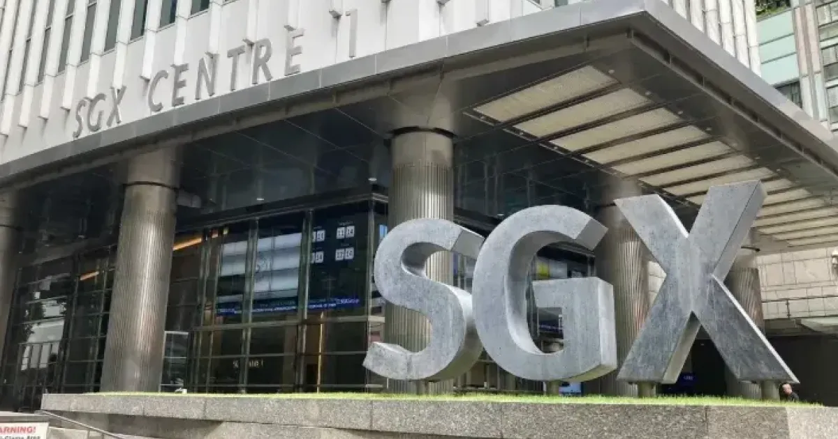 Smaller Singapore stocks rank amongst 2025’s most traded: SGX ...