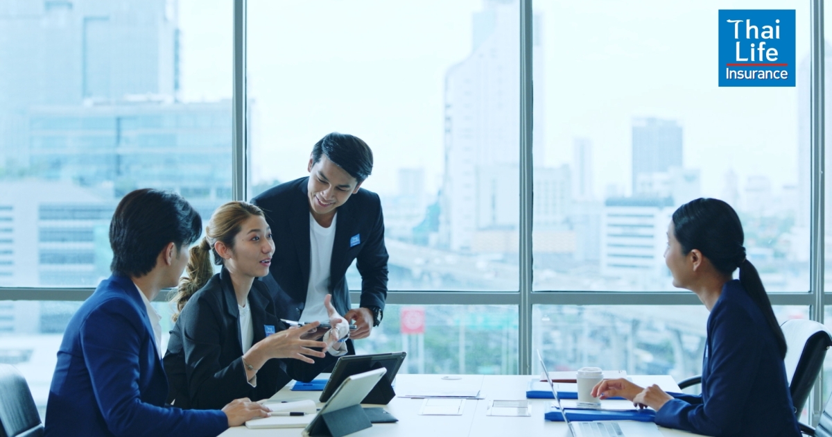Thai Life Insurance Public Company Limited honoured at Asian Innovation ...